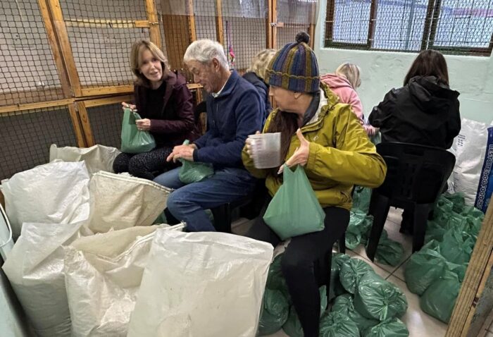 Community Food – Hermanus Animal welfare